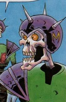 Bones Jackson | Sonic the Comic Wiki | Fandom