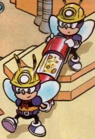 Gold | Sonic the Comic Wiki | Fandom