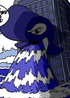 Whale | Sonic the Comic Wiki | Fandom