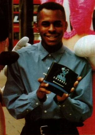 Andi Peters | Sonic the Comic Wiki | Fandom