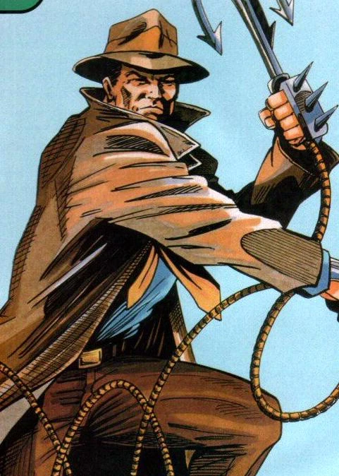 Larcen Tyler | Sonic the Comic Wiki | Fandom