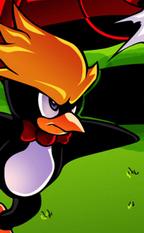 Tux | Sonic the Comic Wiki | Fandom