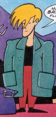 Giles | Sonic the Comic Wiki | Fandom