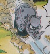 Rhinobot | Sonic the Comic Wiki | Fandom