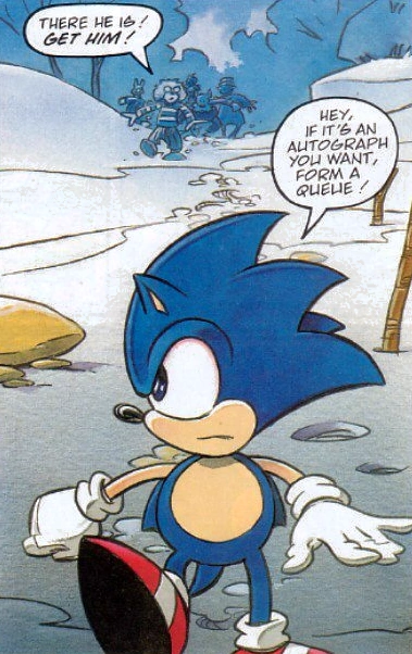 Riot Resolution | Sonic the Comic Wiki | Fandom