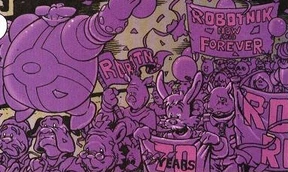 Robotnik Day | Sonic the Comic Wiki | Fandom