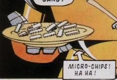Micro-chips | Sonic the Comic Wiki | Fandom