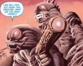 The Vortex | Sonic the Comic Wiki | Fandom
