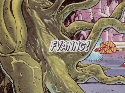 Doom Seed | Sonic the Comic Wiki | Fandom