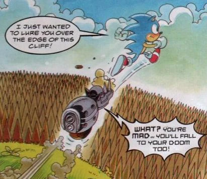 Spike trap | Sonic the Comic Wiki | Fandom