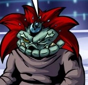 Sister Haggra | Sonic the Comic Wiki | Fandom