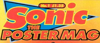 Sonic the Poster Mag | Sonic the Comic Wiki | Fandom