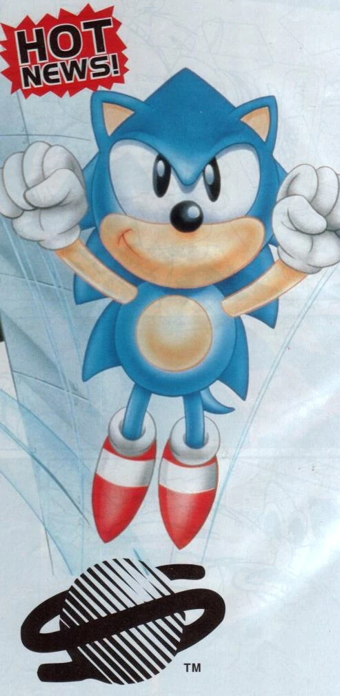 Saturn Steams Up With Sonic X-Treme! | Sonic the Comic Wiki | Fandom