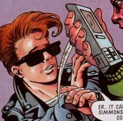 Space Invaders | Sonic the Comic Wiki | Fandom