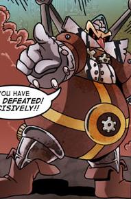 Clockwork Robotnik | Sonic the Comic Wiki | Fandom