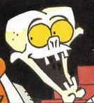 Head | Sonic the Comic Wiki | Fandom