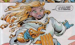 Lightmare | Sonic the Comic Wiki | Fandom