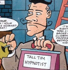 Tall Tim | Sonic the Comic Wiki | Fandom