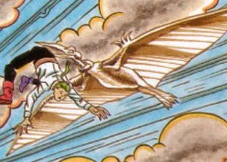 Quetzacoatlus | Sonic the Comic Wiki | Fandom