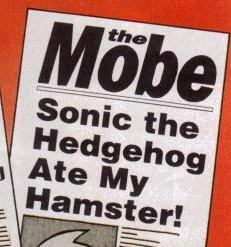 The Mobe | Sonic the Comic Wiki | Fandom