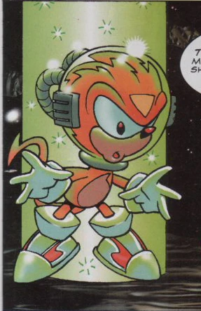 Turbo | Sonic the Comic Wiki | Fandom