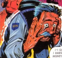 Ken | Sonic the Comic Wiki | Fandom