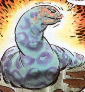 Serpent God | Sonic the Comic Wiki | Fandom