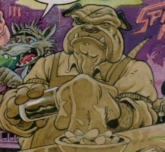 Spike | Sonic the Comic Wiki | Fandom