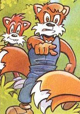 Witless Chris | Sonic the Comic Wiki | Fandom