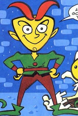 Peter the Perfect Pixie | Sonic the Comic Wiki | Fandom