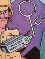 Monster Detector | Sonic the Comic Wiki | Fandom