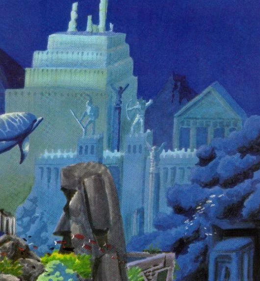 Atlantis | Sonic the Comic Wiki | Fandom