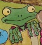 Frog | Sonic the Comic Wiki | Fandom