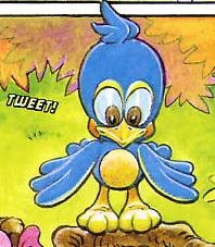 Tweet | Sonic the Comic Wiki | Fandom