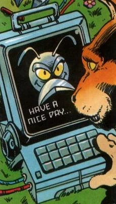 Nicenik | Sonic the Comic Wiki | Fandom