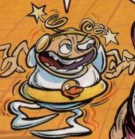 Max Ear Wax | Sonic the Comic Wiki | Fandom