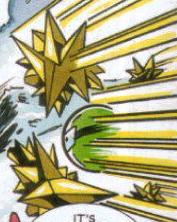 Star Pointer | Sonic the Comic Wiki | Fandom