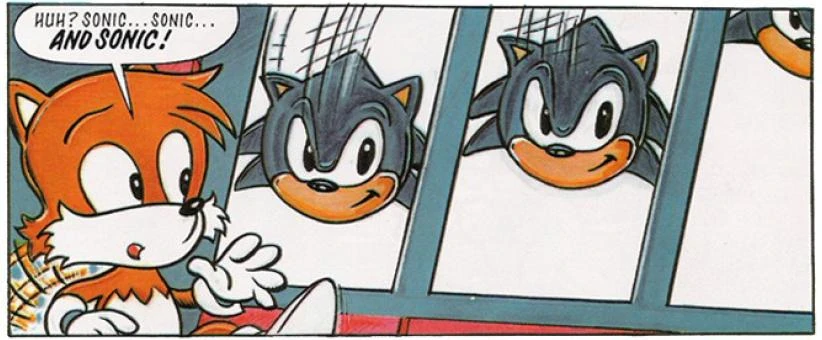 Tails' Tale | Sonic the Comic Wiki | Fandom