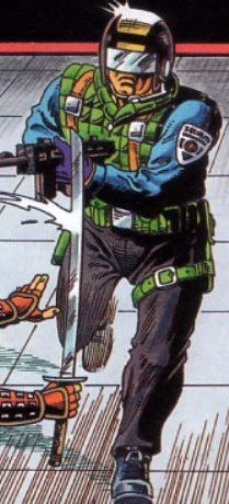 Neo Zeed security | Sonic the Comic Wiki | Fandom