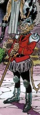 Red Jackets | Sonic the Comic Wiki | Fandom