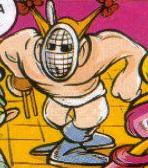 Bullfrog | Sonic the Comic Wiki | Fandom