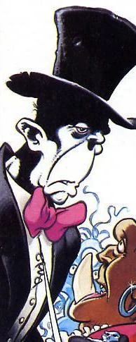 Tom | Sonic the Comic Wiki | Fandom