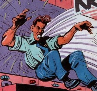 Dan | Sonic the Comic Wiki | Fandom