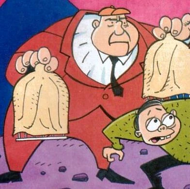 Moose | Sonic the Comic Wiki | Fandom