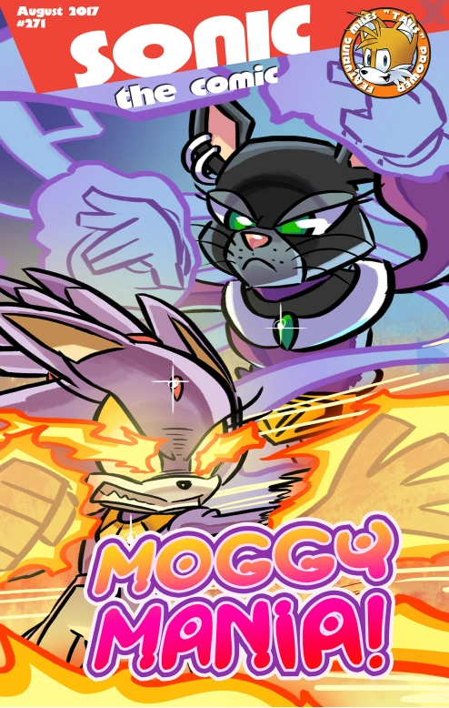 Issue 271 | Sonic the Comic Wiki | Fandom