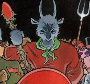 Mesmer | Sonic the Comic Wiki | Fandom