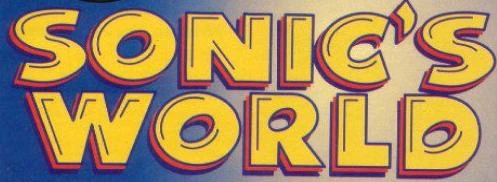 Sonic's World | Sonic the Comic Wiki | Fandom