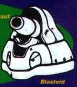Blastoid | Sonic the Comic Wiki | Fandom