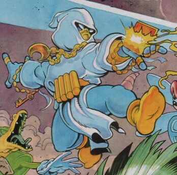 Lightmare | Sonic the Comic Wiki | Fandom