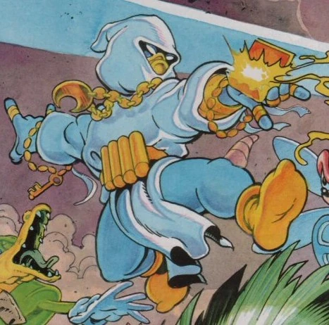 Lightmare | Sonic the Comic Wiki | Fandom